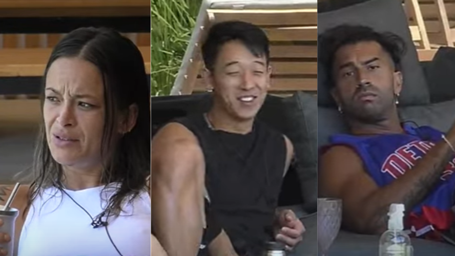 AGOSTINA SPINELLI, PARTICIPANTE DE GRAN HERMANO 2023: OFICIAL DE ...